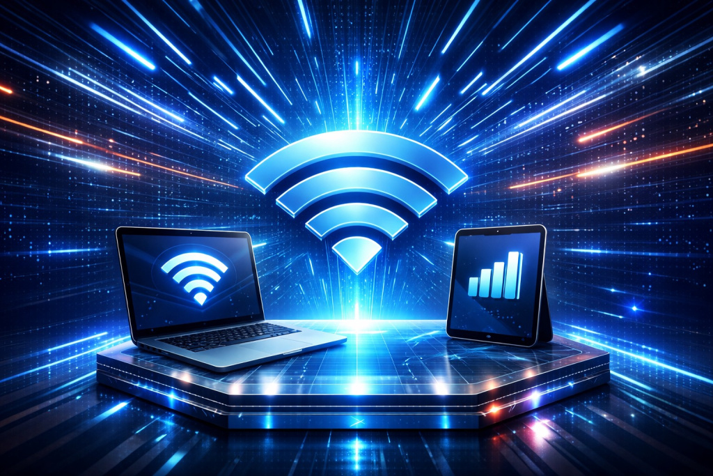 Apple ускорила Wi-Fi в macOS 26.2 и iPadOS 26.2. Проверьте ...